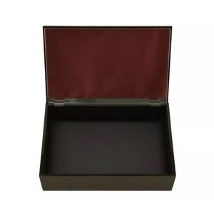 CHANEL | Storage & Organization | Chanel Jewelry Case With Mirror ...